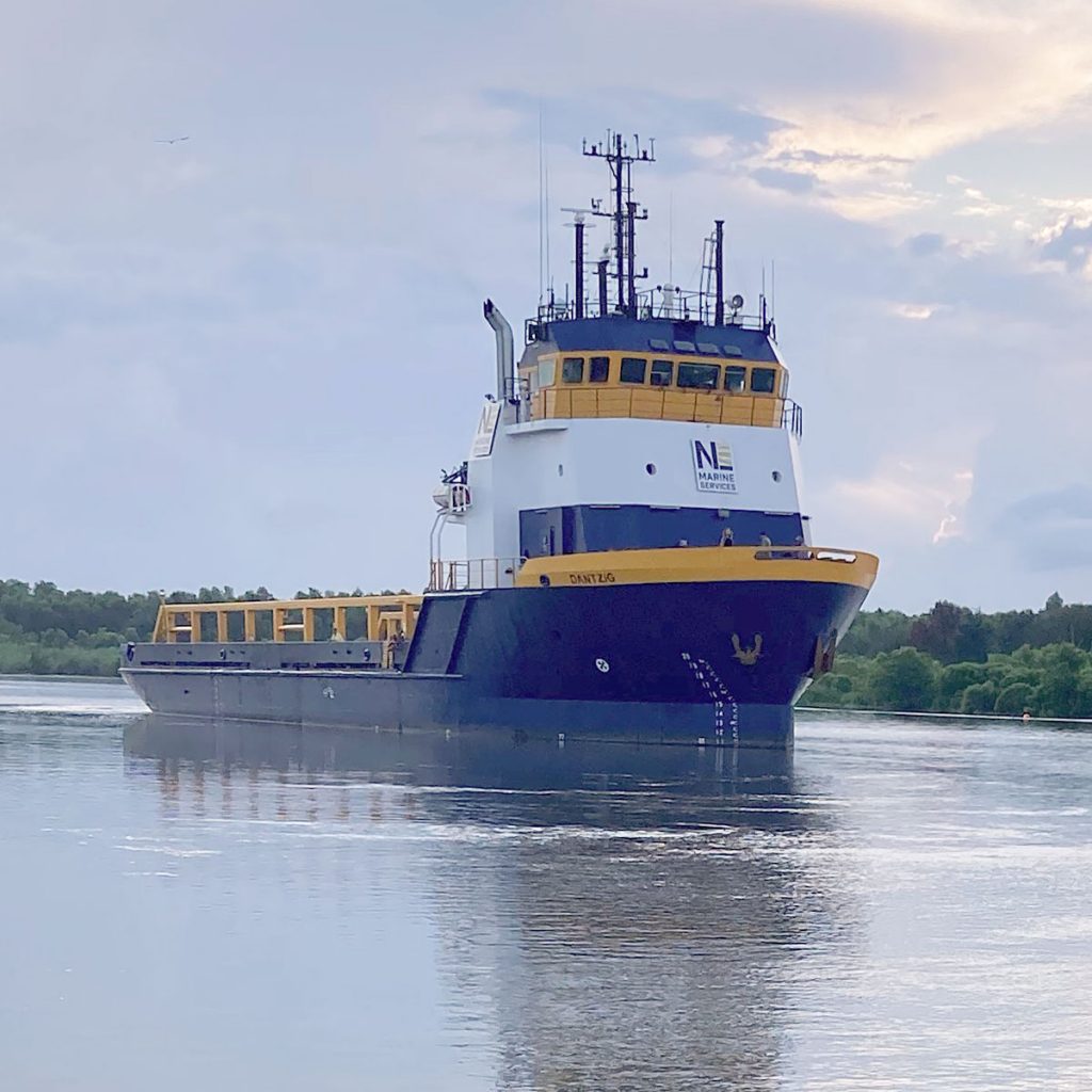 Our Vessels – NL Marine Services